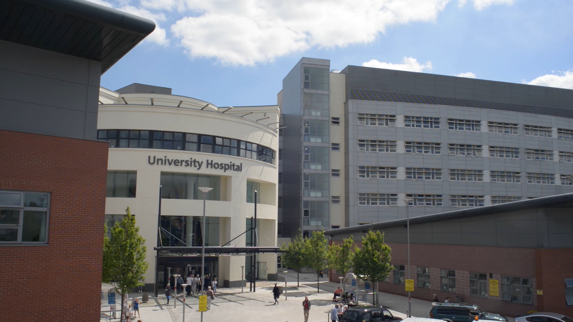 Home [uhmeded.uhcw.nhs.uk]
